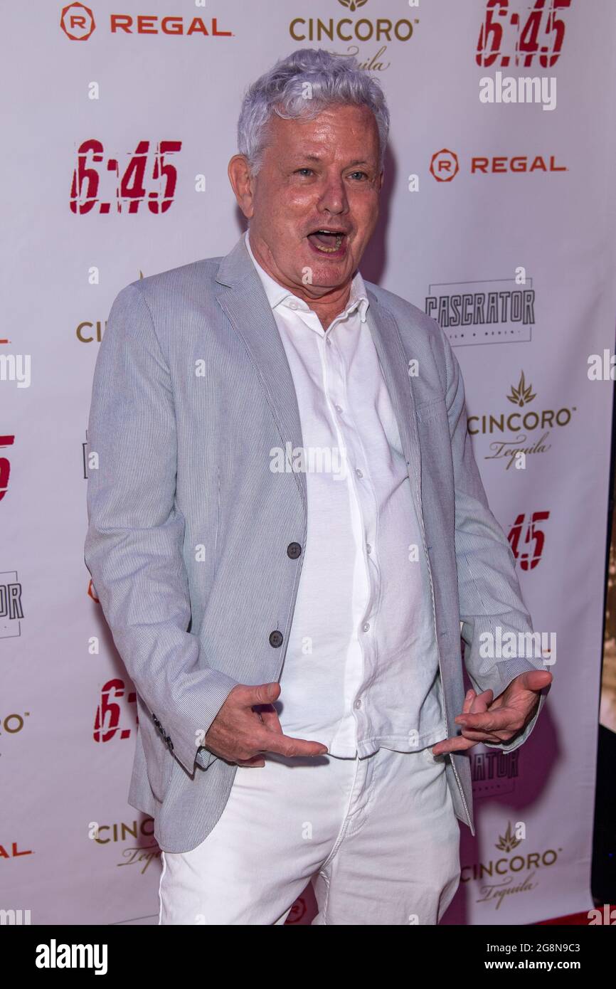 New York, United States. 21st July, 2021. NEW YORK, NEW YORK - JULY 21 ...