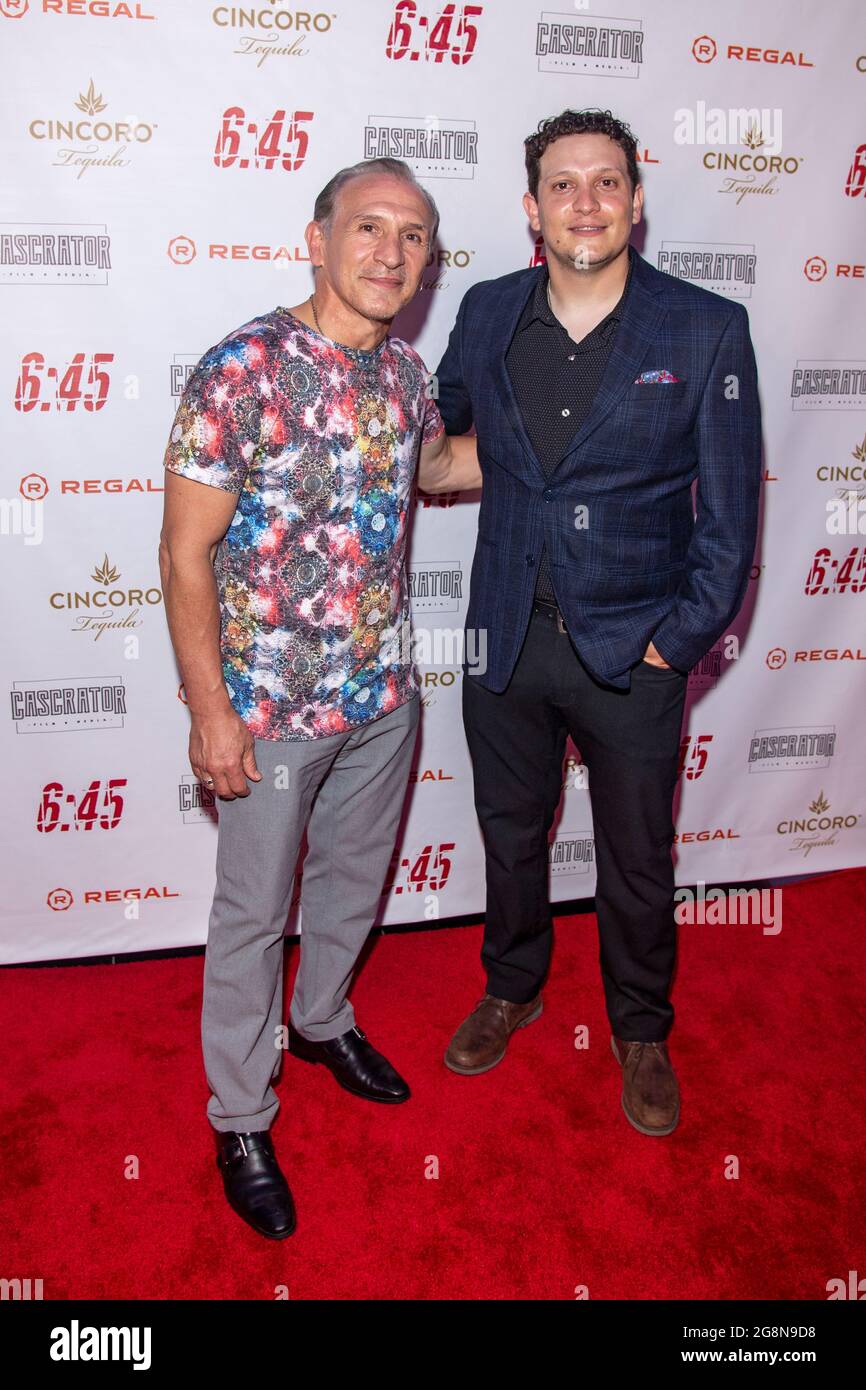 New York, United States. 21st July, 2021. NEW YORK, NEW YORK - JULY 21 ...