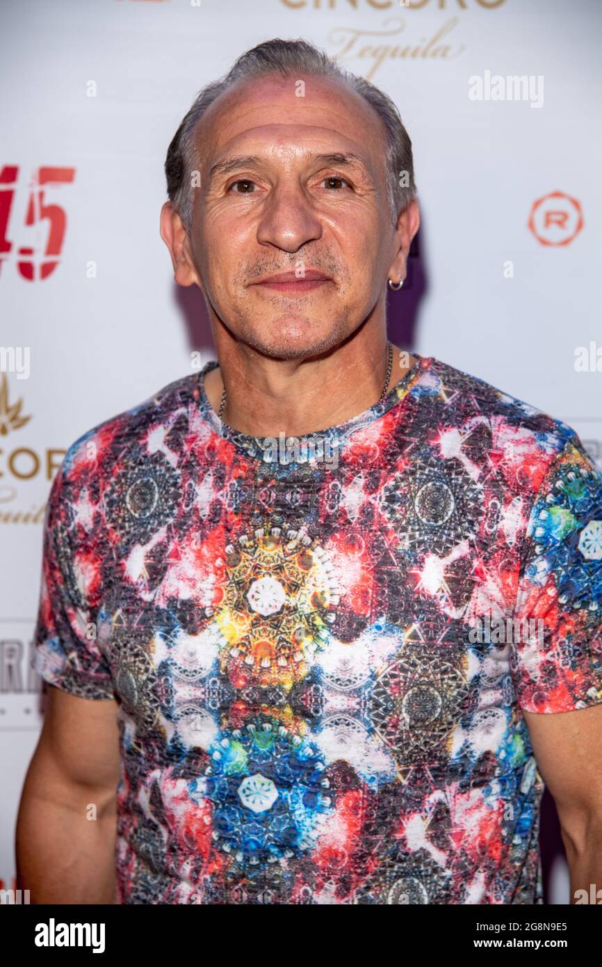 New York, United States. 21st July, 2021. NEW YORK, NEW YORK - JULY 21 ...