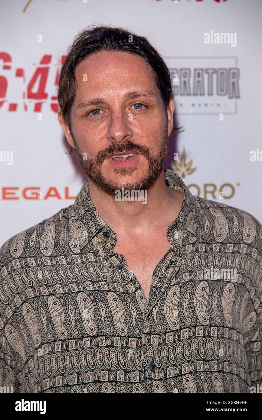 New York, United States. 21st July, 2021. NEW YORK, NEW YORK - JULY 21 ...