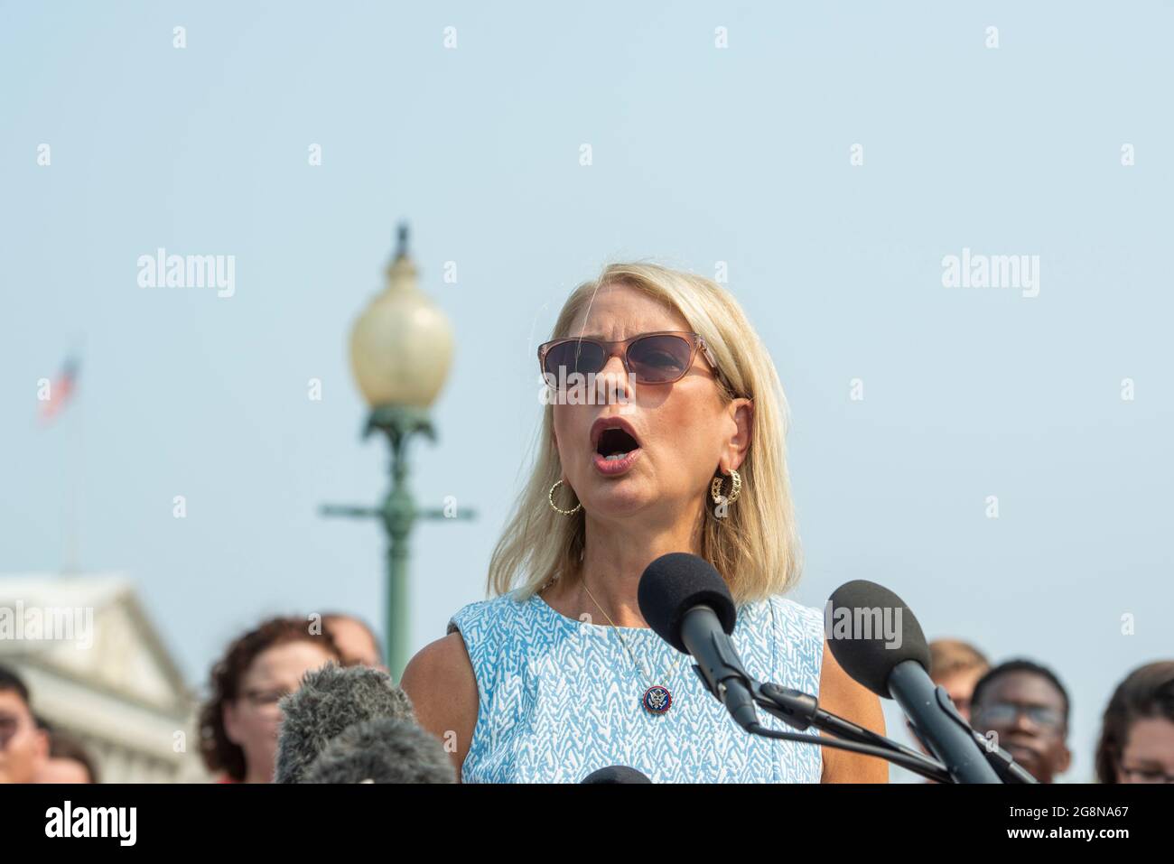 United states representative mary e miller republican of illinois hi ...