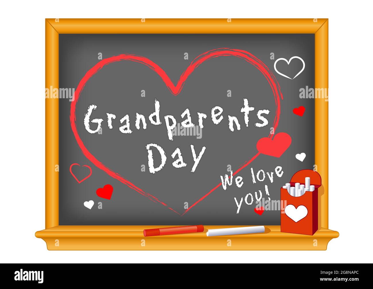 Teacher mother classroom Cut Out Stock Images & Pictures - Alamy