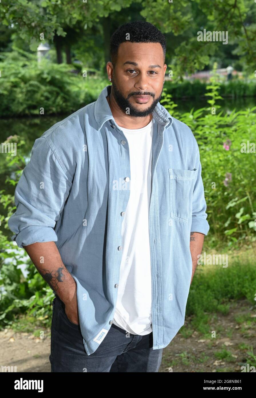 Marvin johnson 2021 hi-res stock photography and images - Alamy