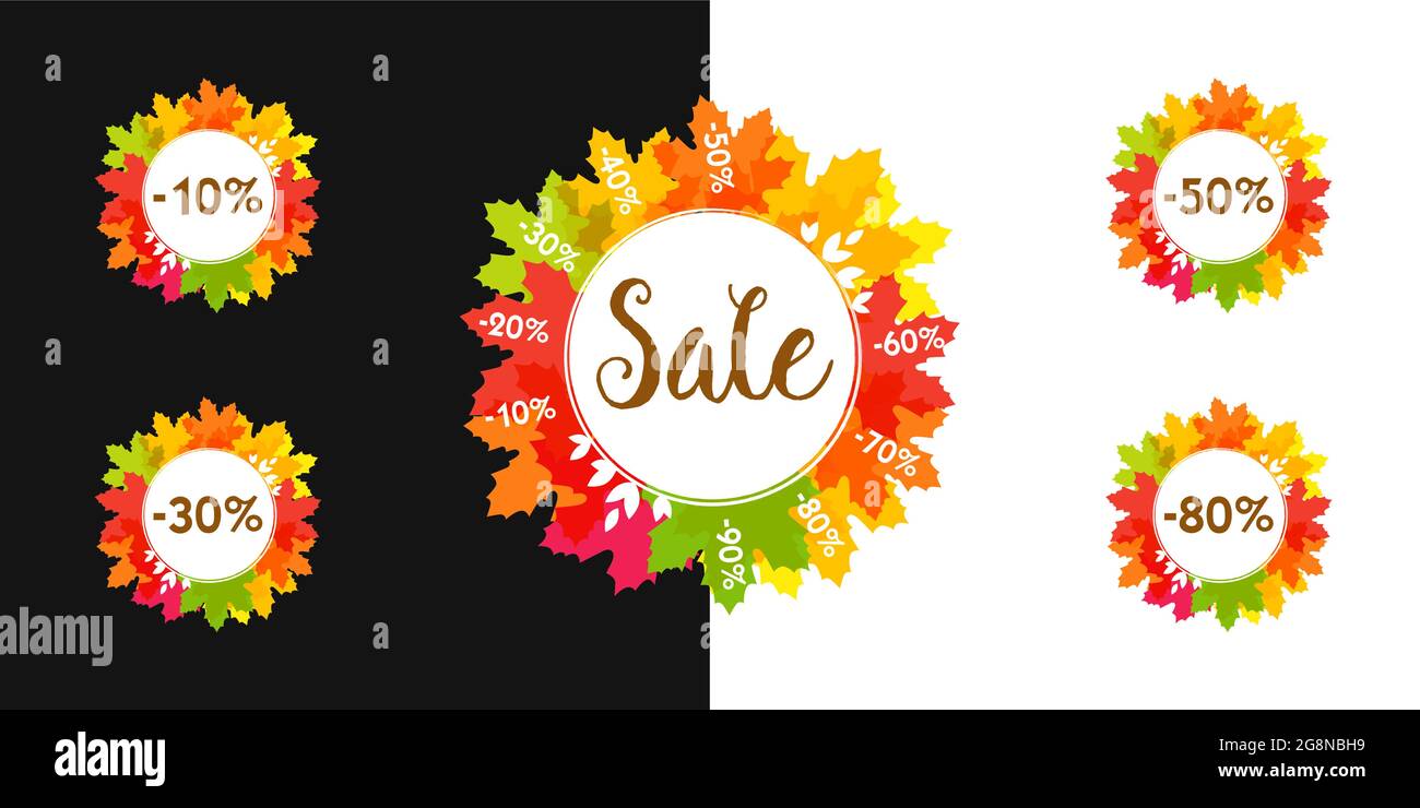 Sign ad advertisement logo Stock Vector Images - Alamy