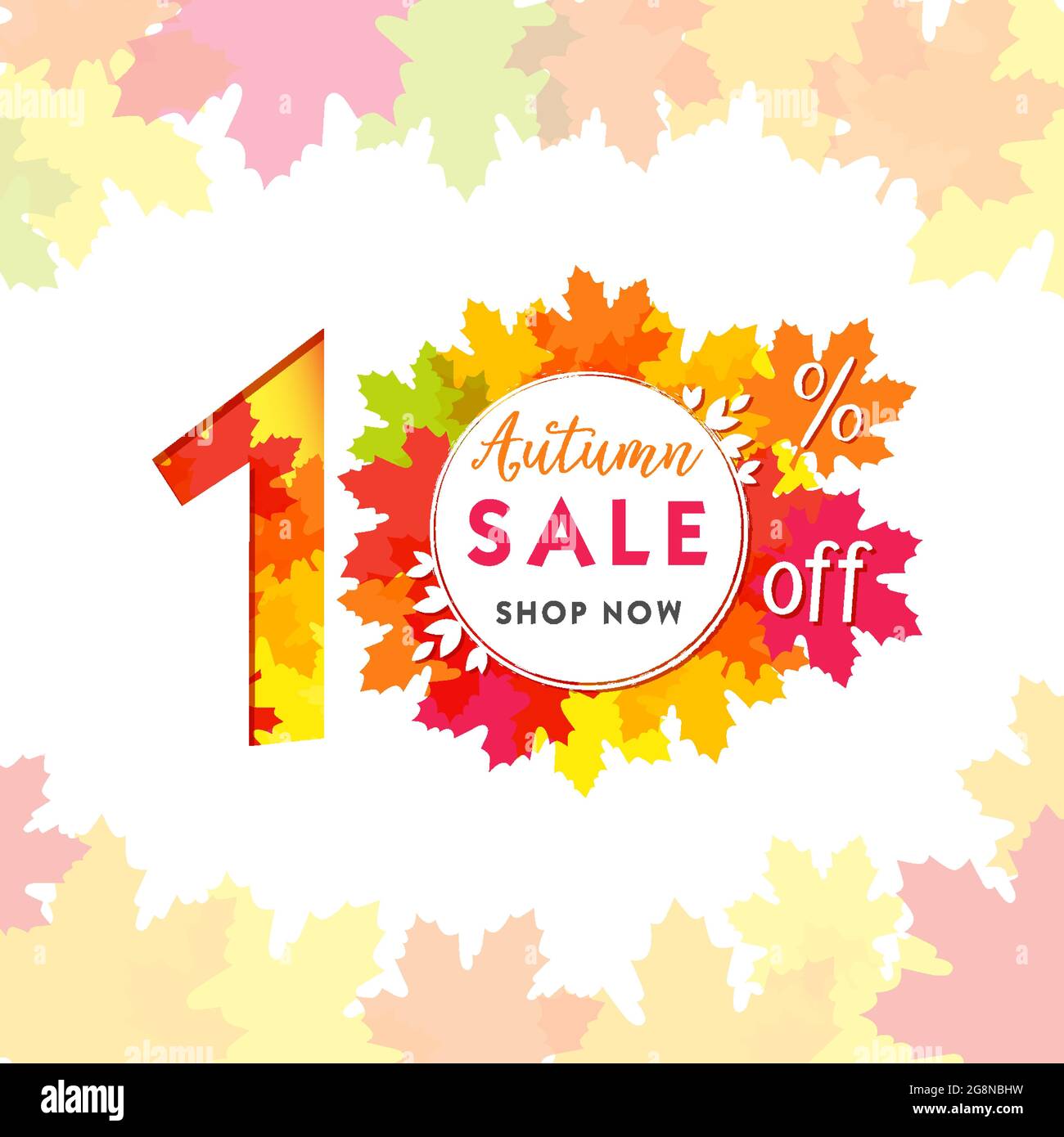 10 off discount creative Stock Vector Images - Alamy