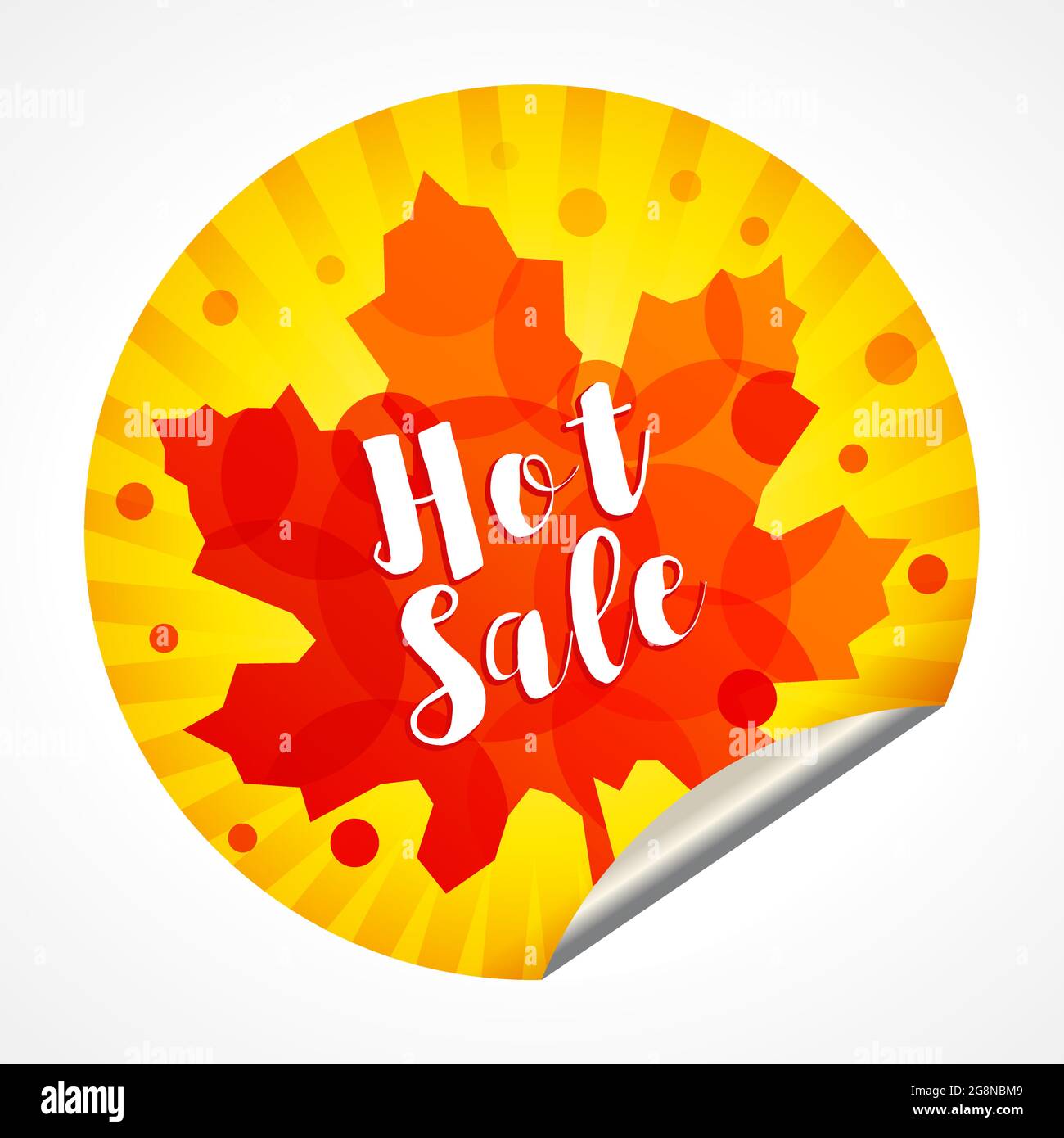 Creative Sale Advertisement