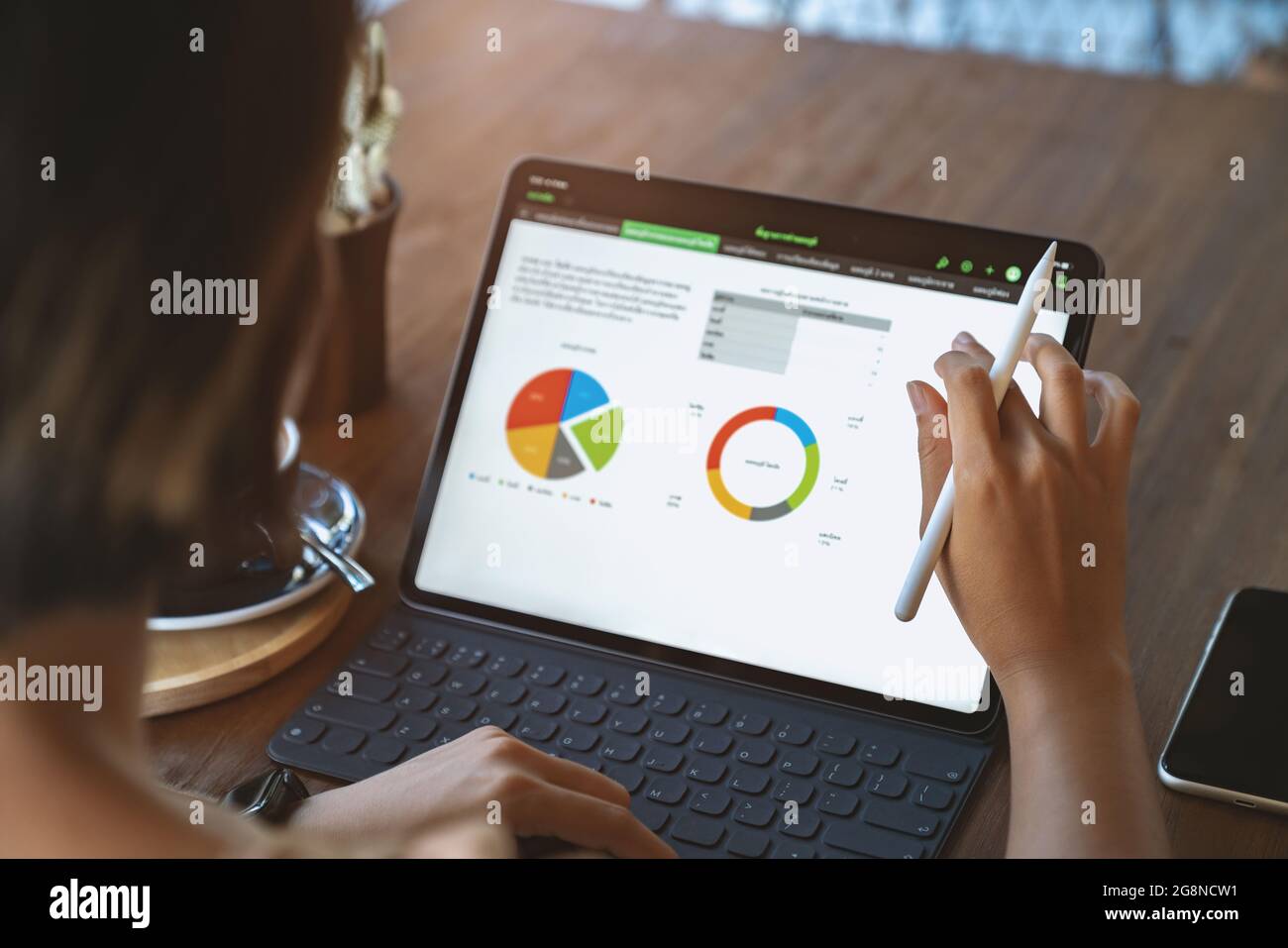 Third person hi-res stock photography and images - Alamy