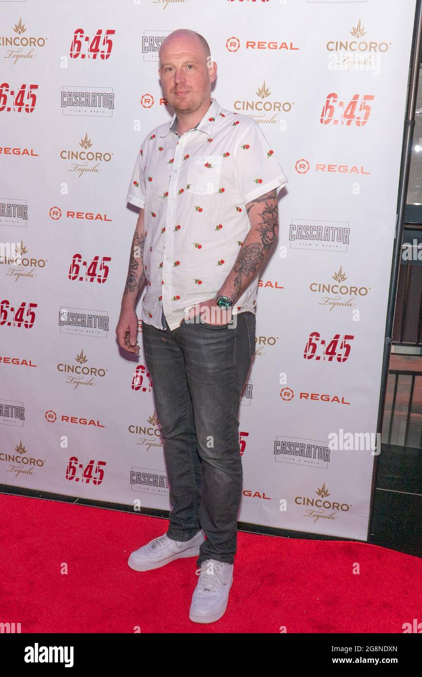 Damon johnson hi-res stock photography and images - Alamy