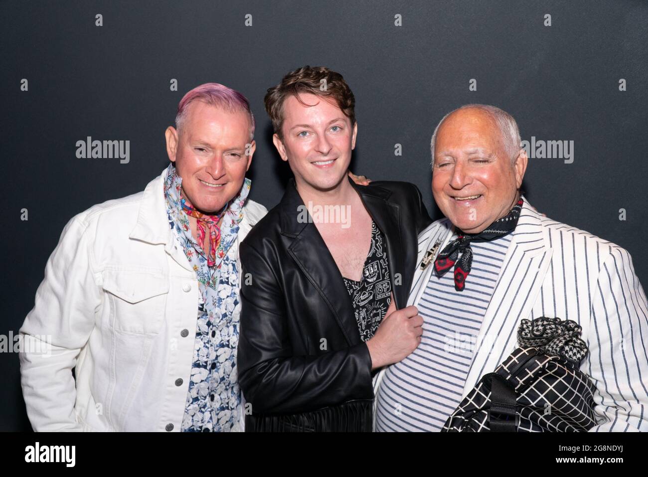 Warren frazier hi-res stock photography and images - Alamy