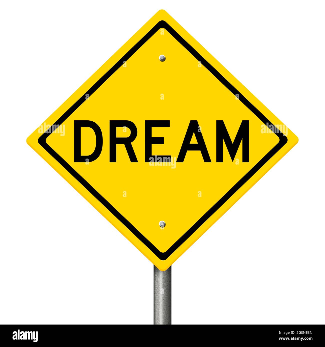 Highway sign sleep hi-res stock photography and images - Alamy