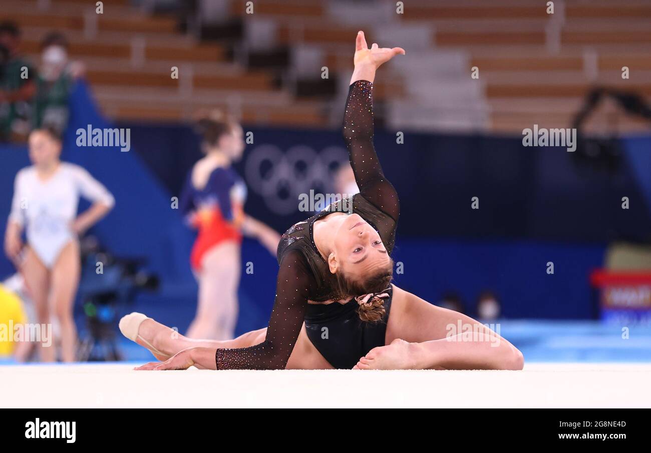 Grace mccallum 2021 hi-res stock photography and images - Alamy