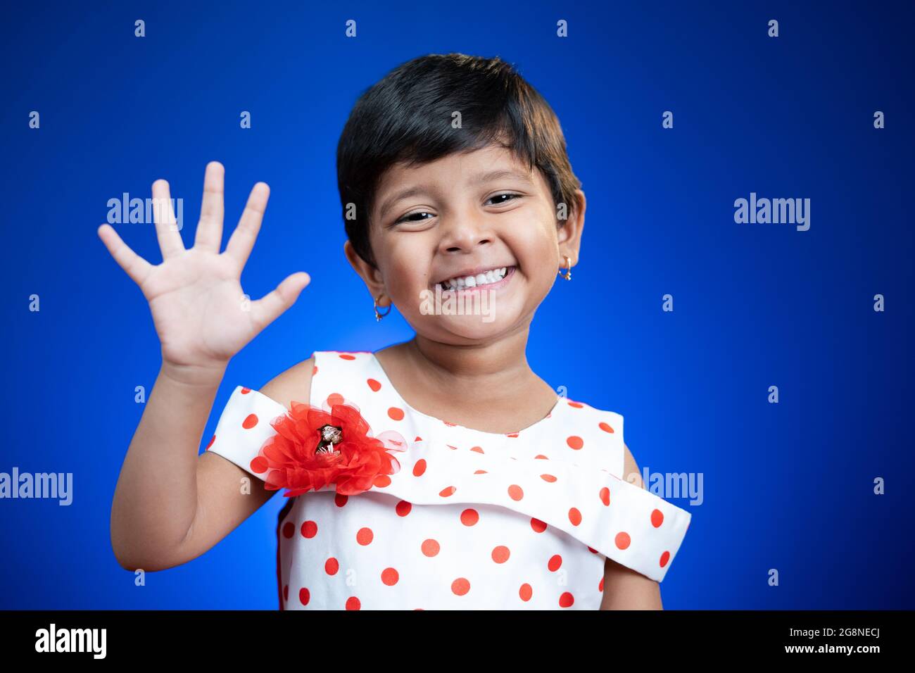 Saying gesture hi-res stock photography and images - Alamy
