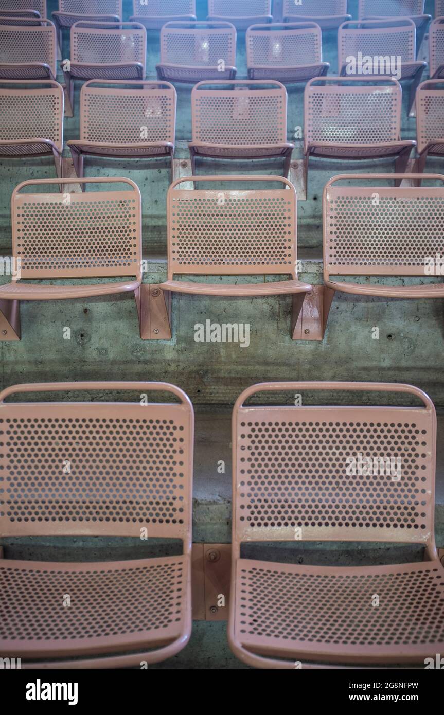 Grandstand concerts hi-res stock photography and images - Alamy