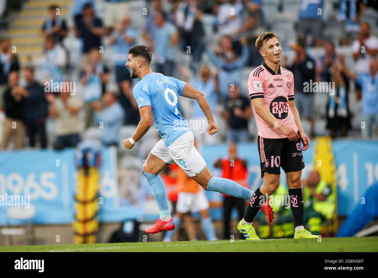 Antonio colak 2021 hi-res stock photography and images - Alamy