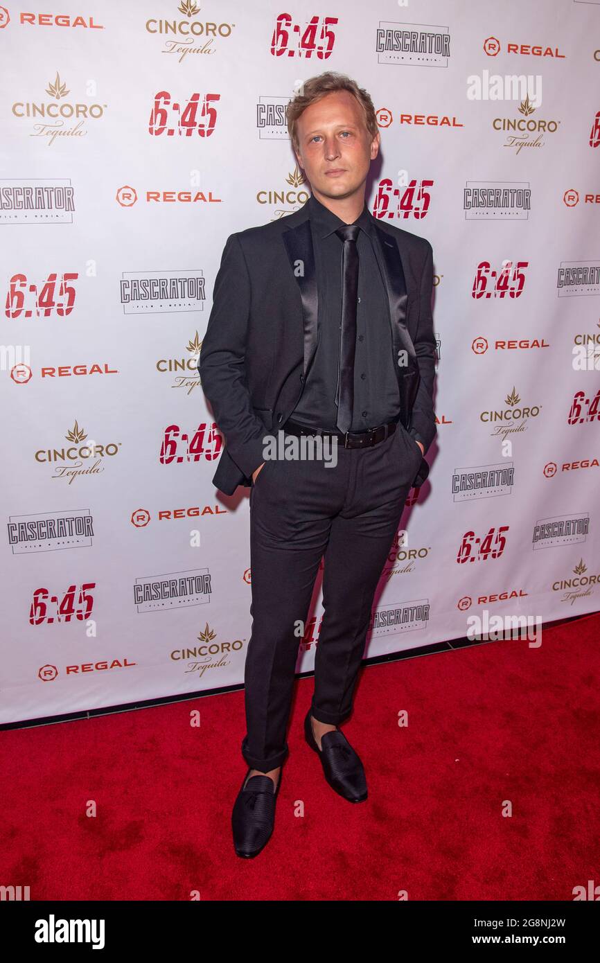 Joshua matthew smith hi-res stock photography and images - Alamy