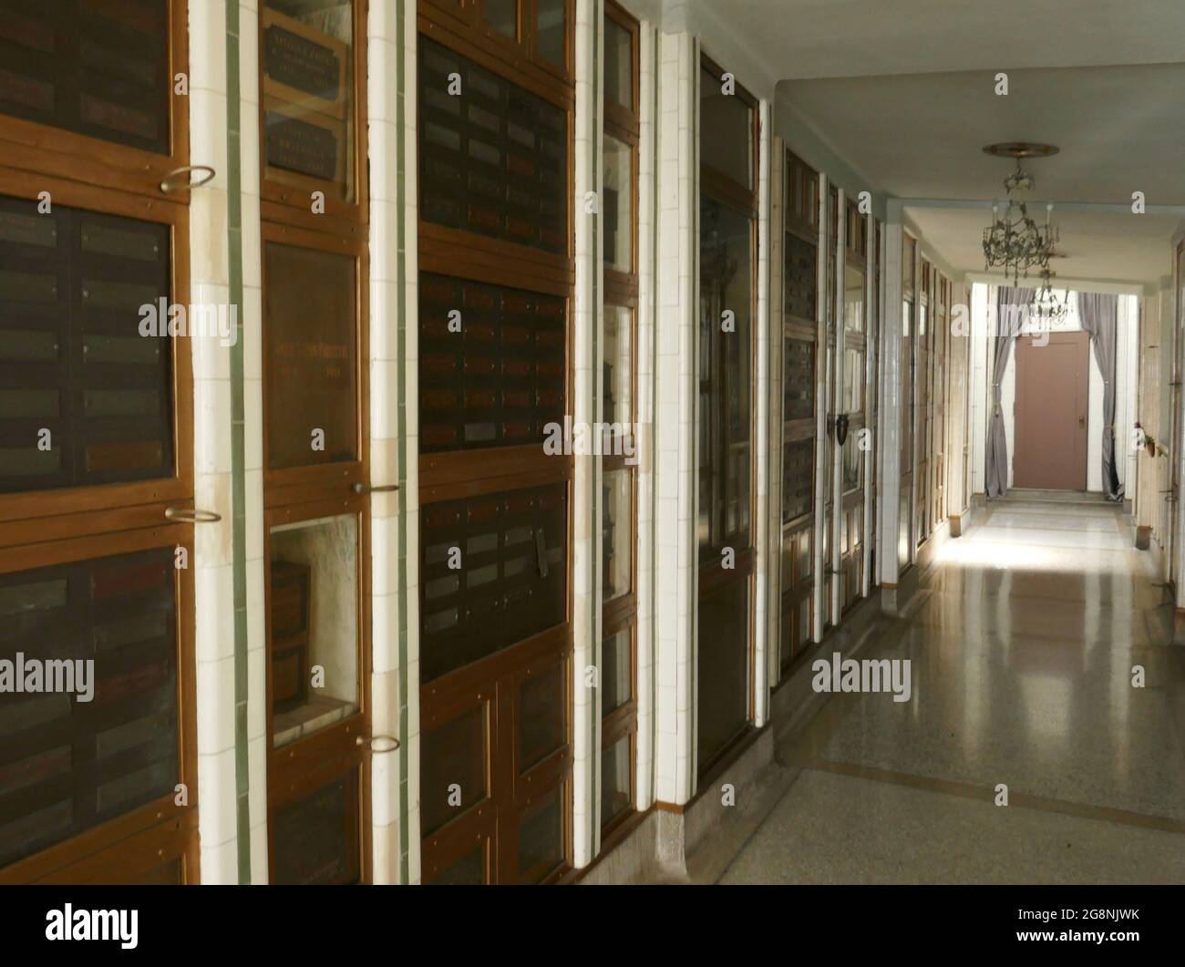 Los Angeles, California, USA 20th July 2021 A general view of ...