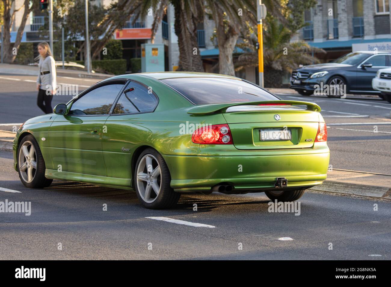 Holden Monaro Vehicle High Resolution Stock Photography and Images - Alamy