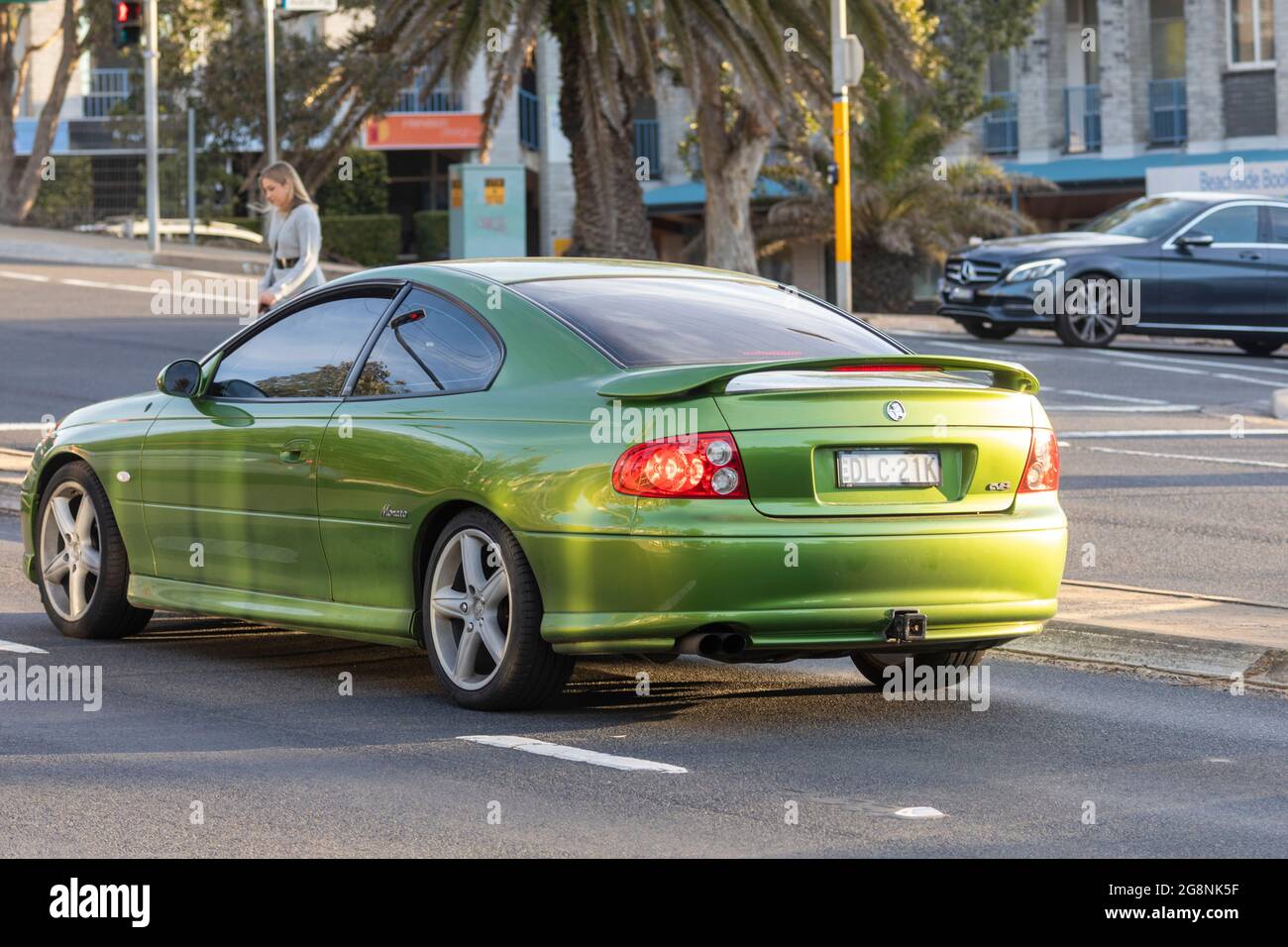 Holden monaro cv8 hi-res stock photography and images - Alamy