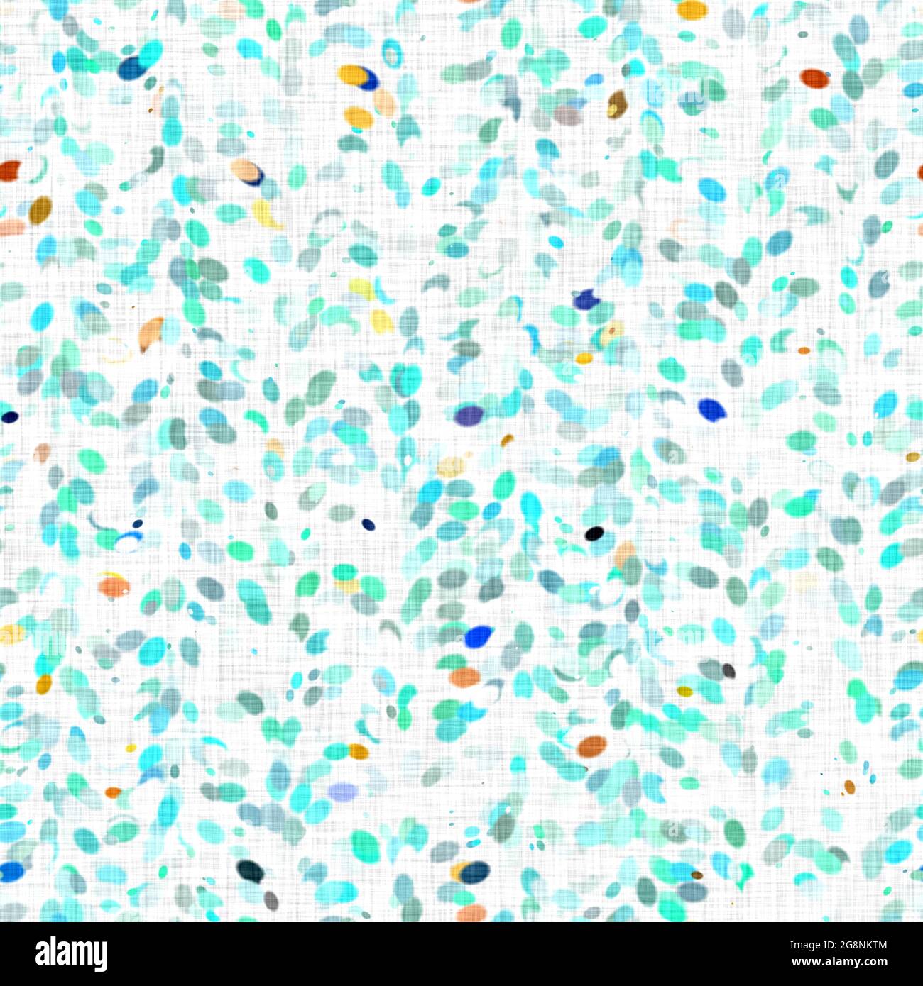 Watercolor irregular confetti dotted background. Hand painted whimsical ...