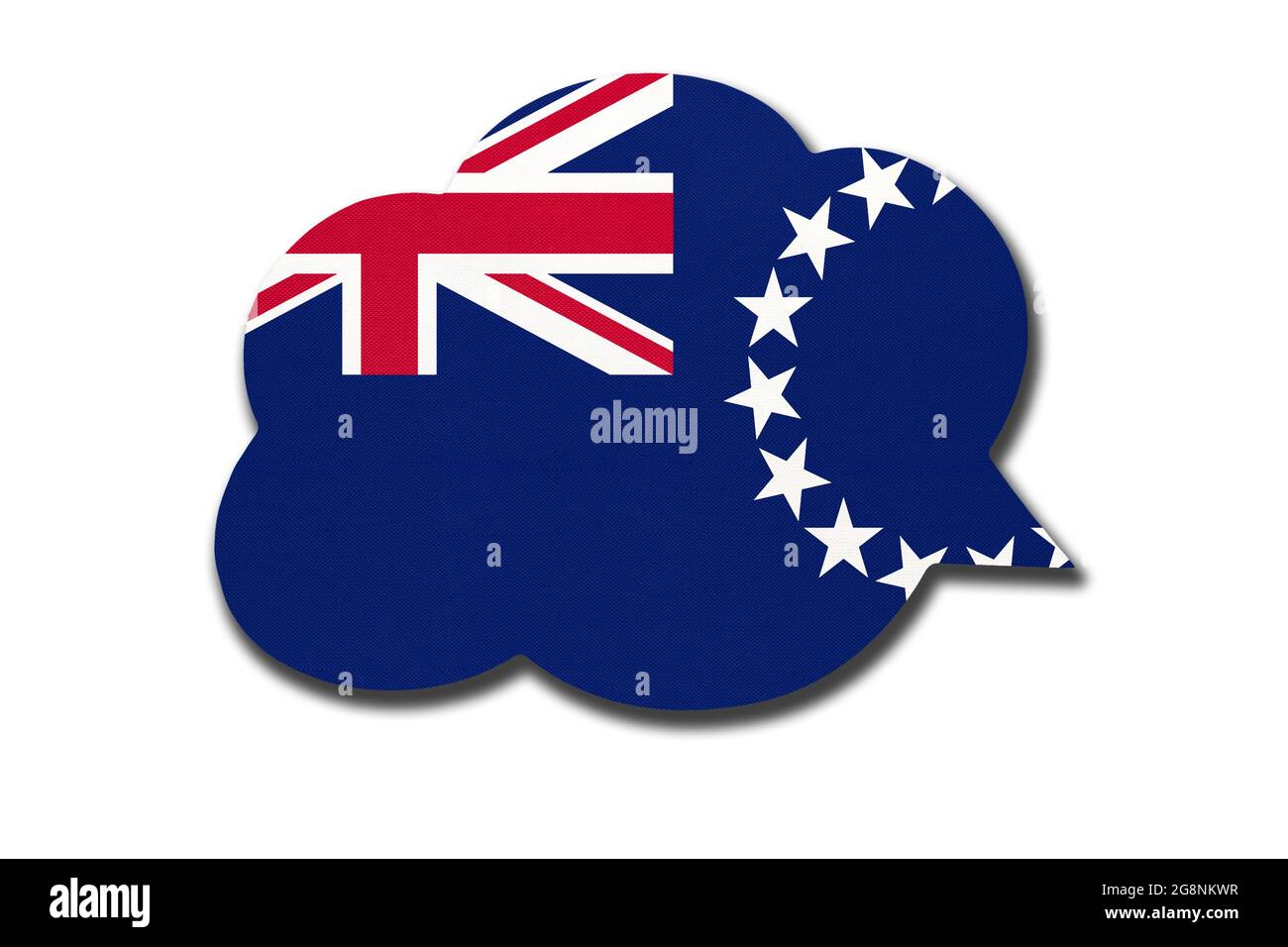 Maori language sign Cut Out Stock Images & Pictures - Alamy