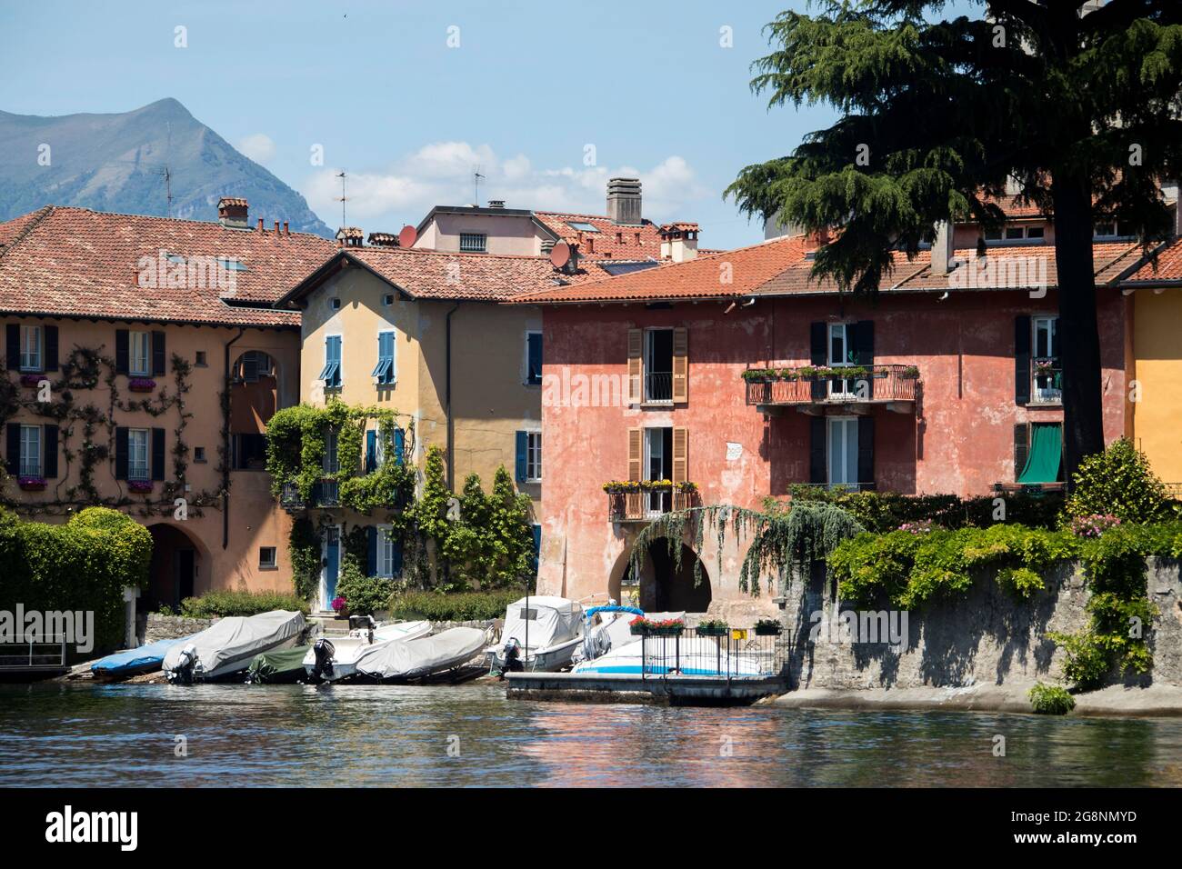 Mandello del lario hi-res stock photography and images - Alamy