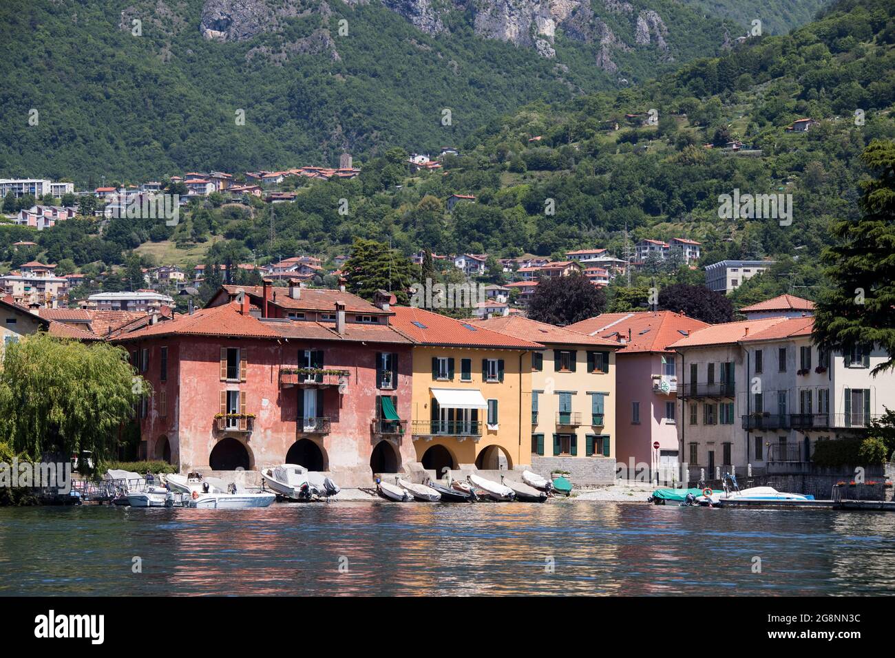 Mandello del lario hi-res stock photography and images - Alamy