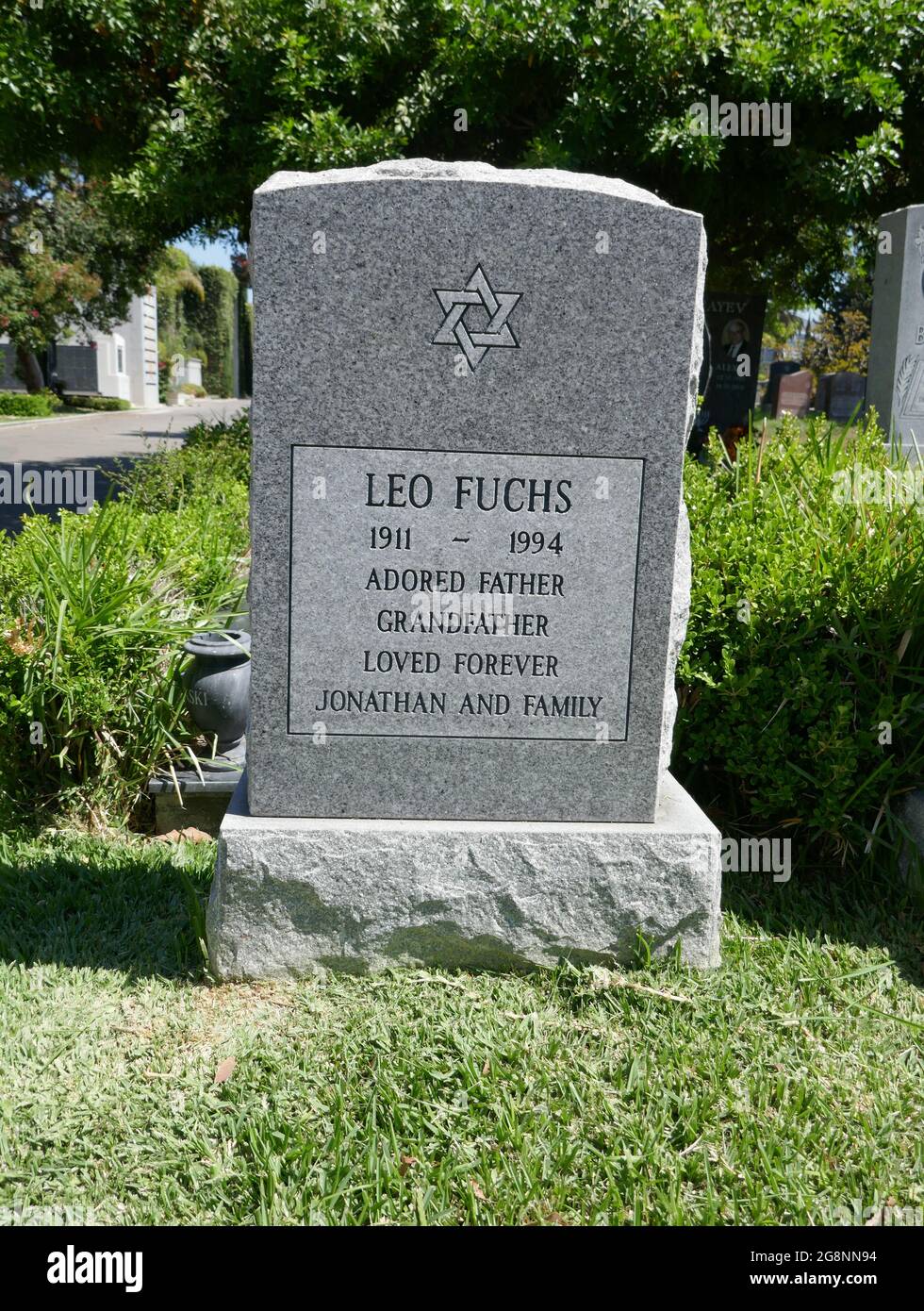 Los Angeles, California, USA 20th July 2021 A general view of ...