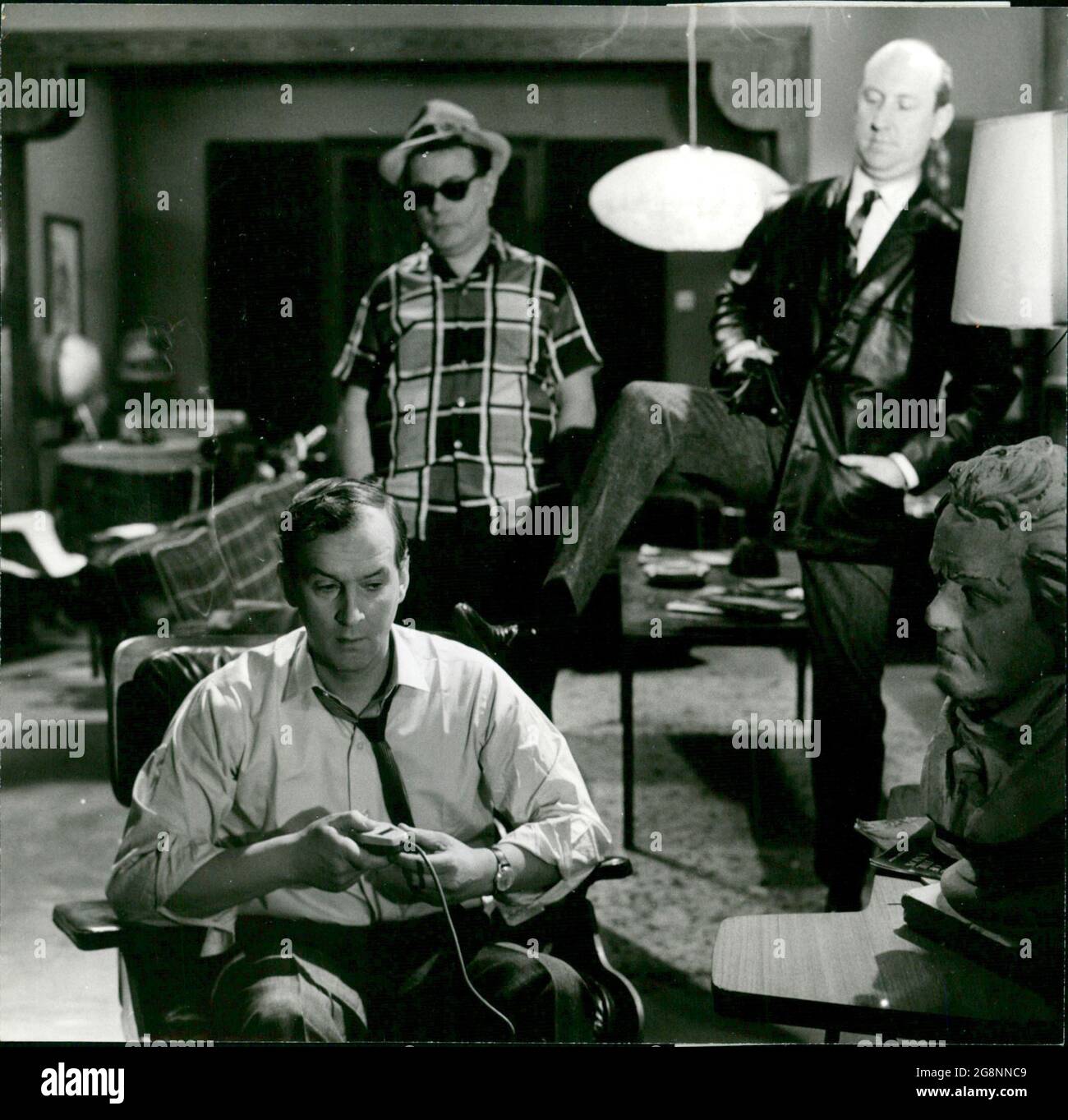 Rudolf fenner hi-res stock photography and images - Alamy