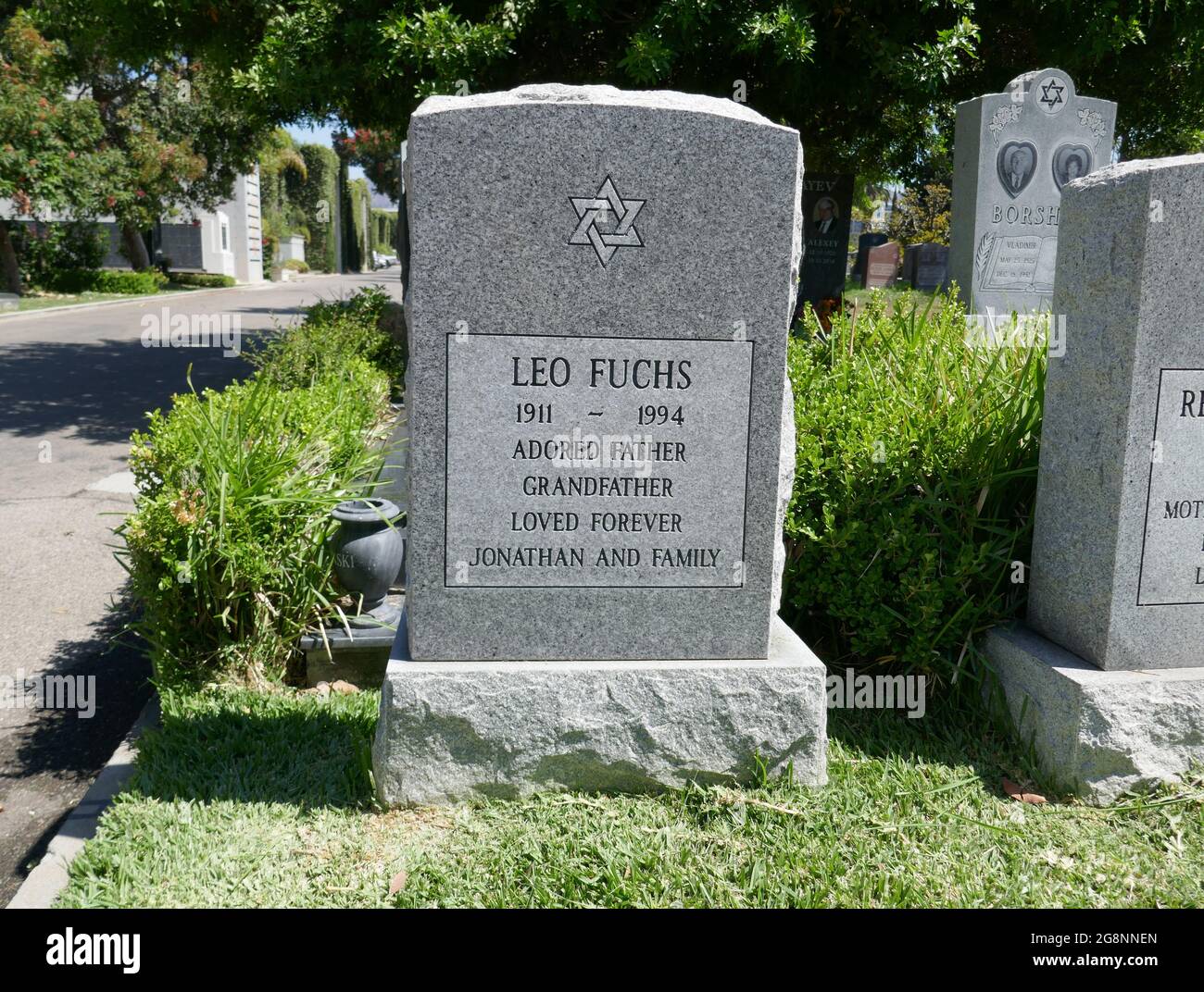 Los Angeles, California, USA 20th July 2021 A general view of ...