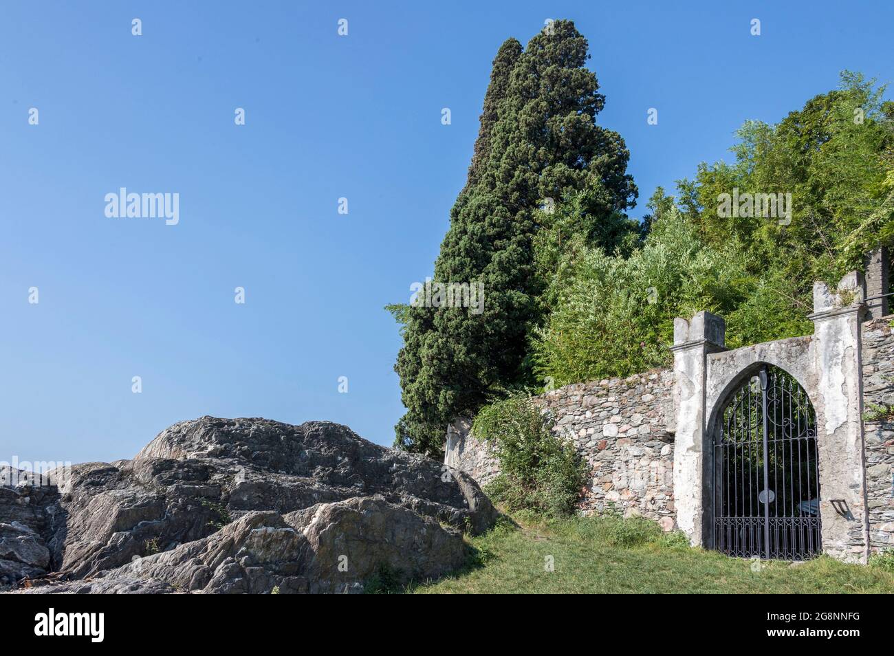 Rezzonico, Como Lake, Lombardy, Italy, Europe Stock Photo - Alamy