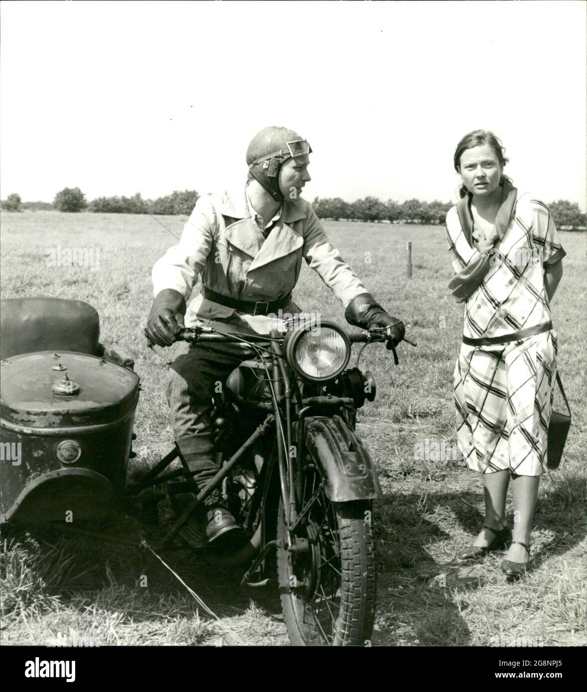 Melitta von stauffenberg hi-res stock photography and images - Alamy