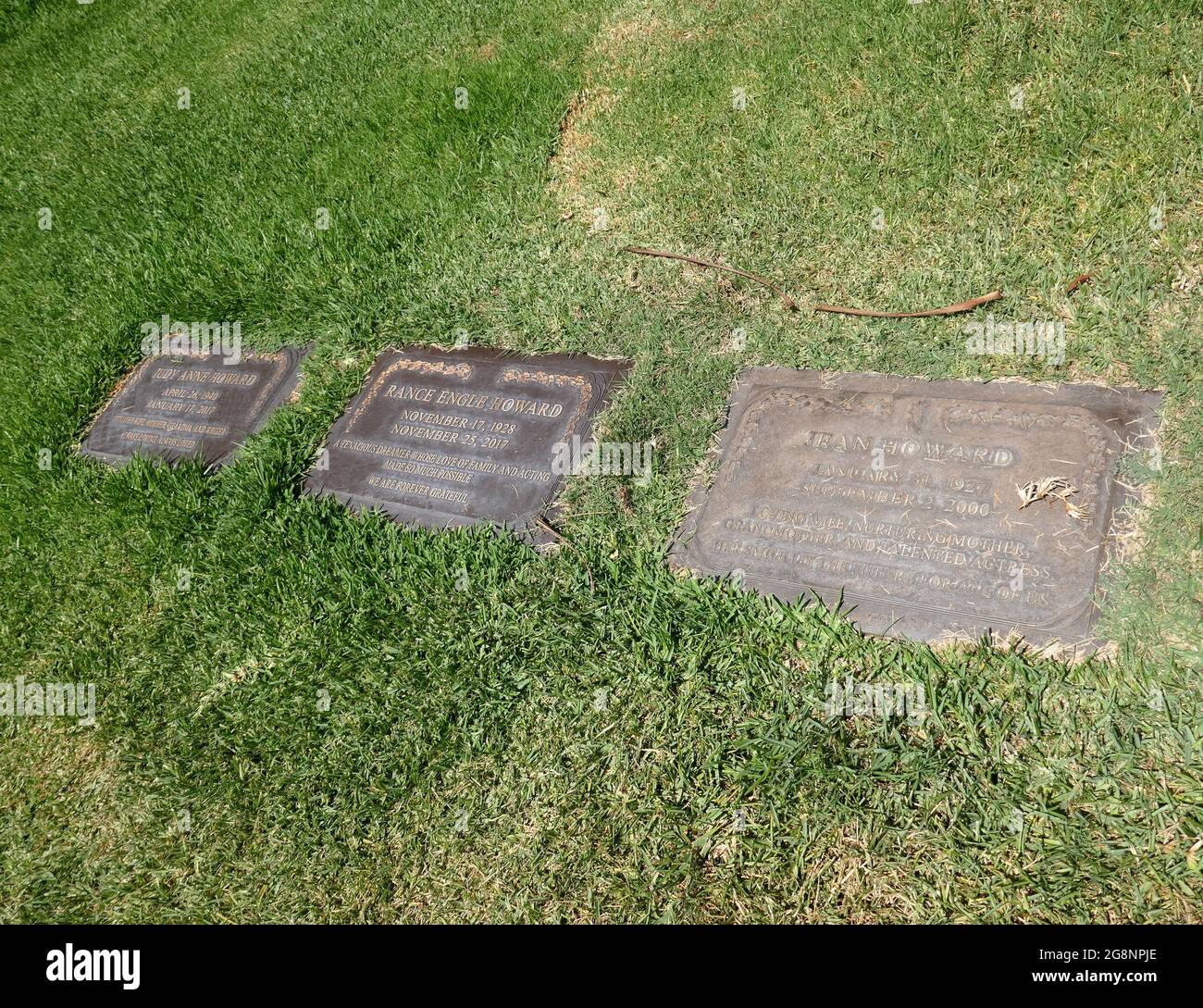 Los Angeles, California, USA 20th July 2021 A general view of ...