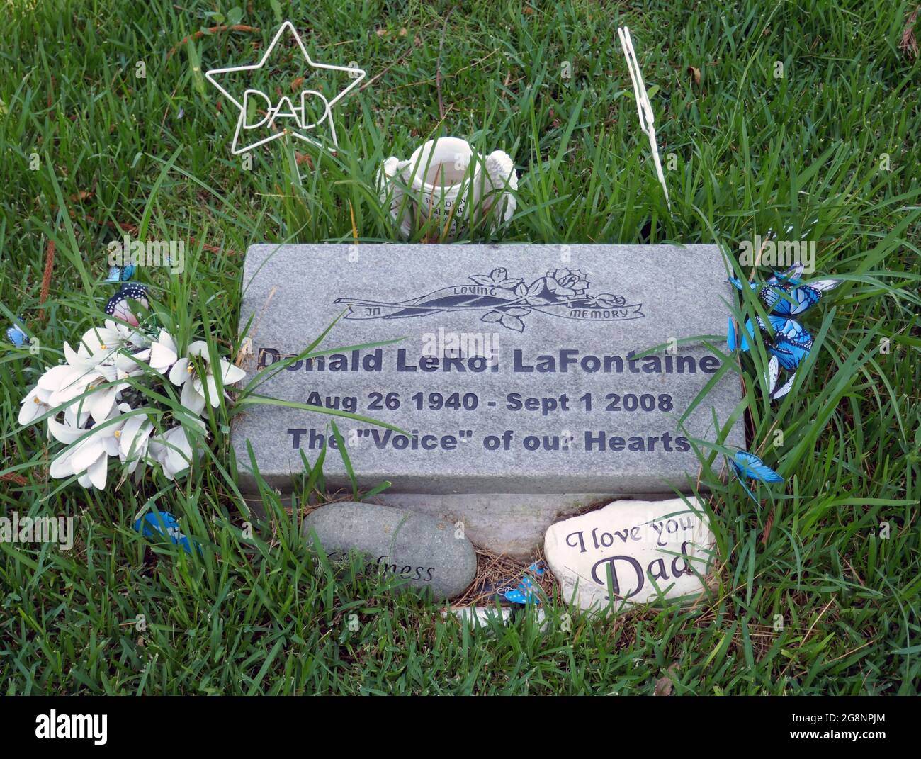 Los Angeles, California, USA 20th July 2021 A general view of ...