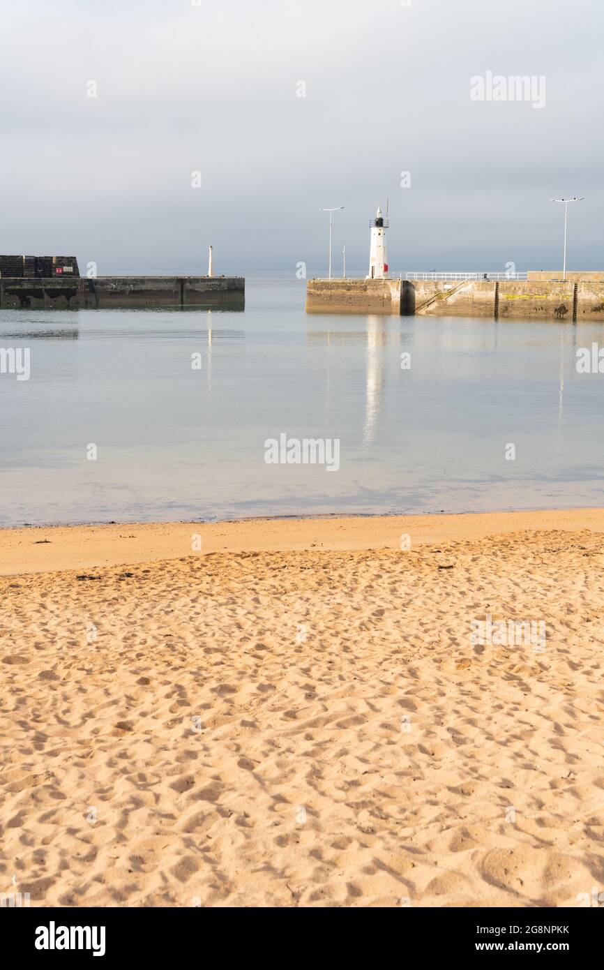 Chalmers lighthouse anstruther scotland hi-res stock photography and ...
