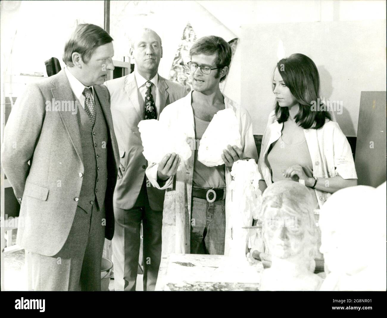 Barbara capell hi-res stock photography and images - Alamy