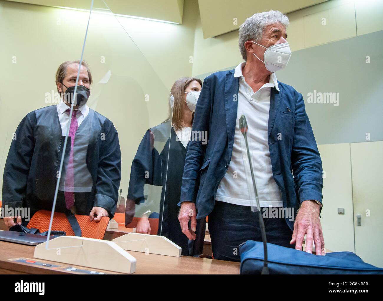 Thomas Pekny High Resolution Stock Photography and Images - Alamy