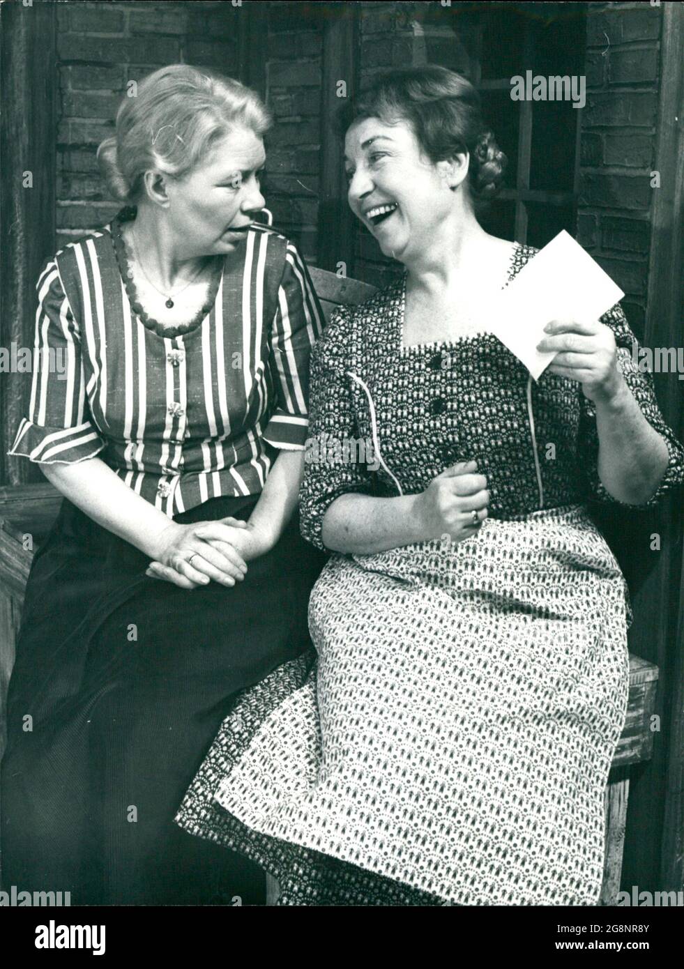 Der Bürgermeister von Hellewatt hat einen kapitalen Hirsch in seinem ...