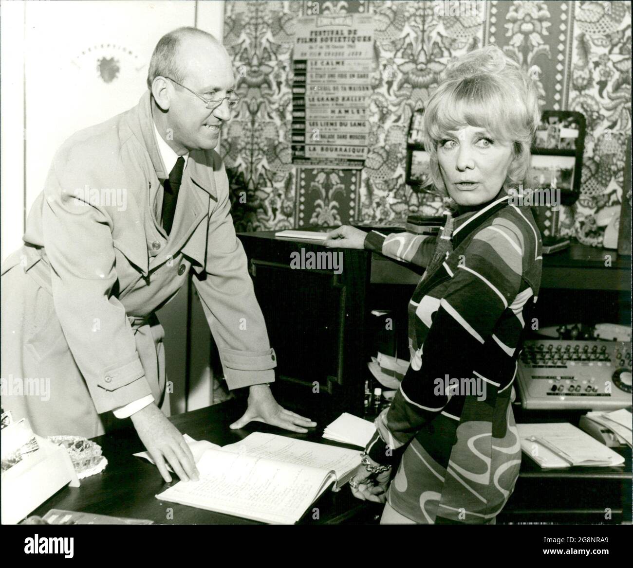 Madame janot hi-res stock photography and images - Alamy