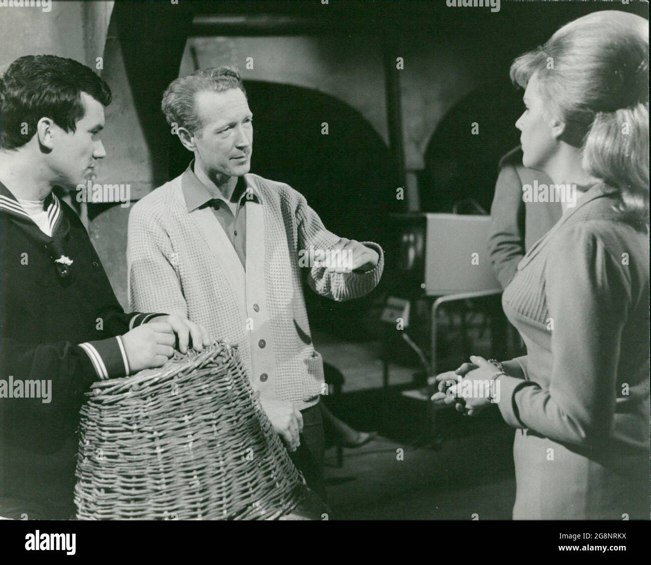 Einer nielsen hi-res stock photography and images - Alamy