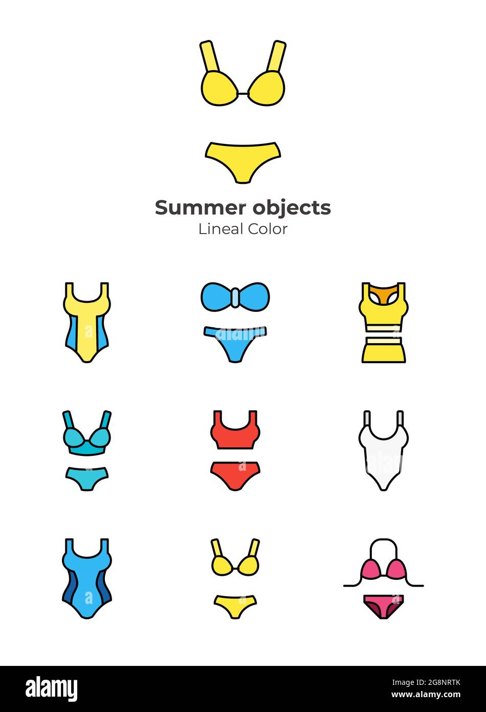 Bikini line hi-res stock photography and images - Alamy