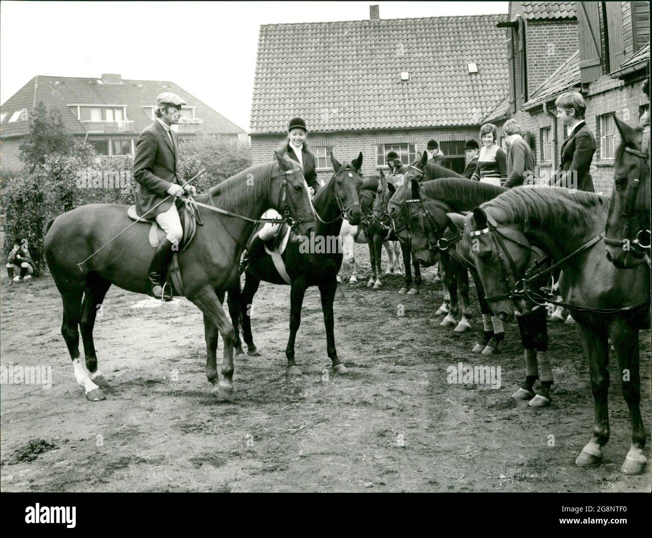 Reitclub hi-res stock photography and images - Alamy