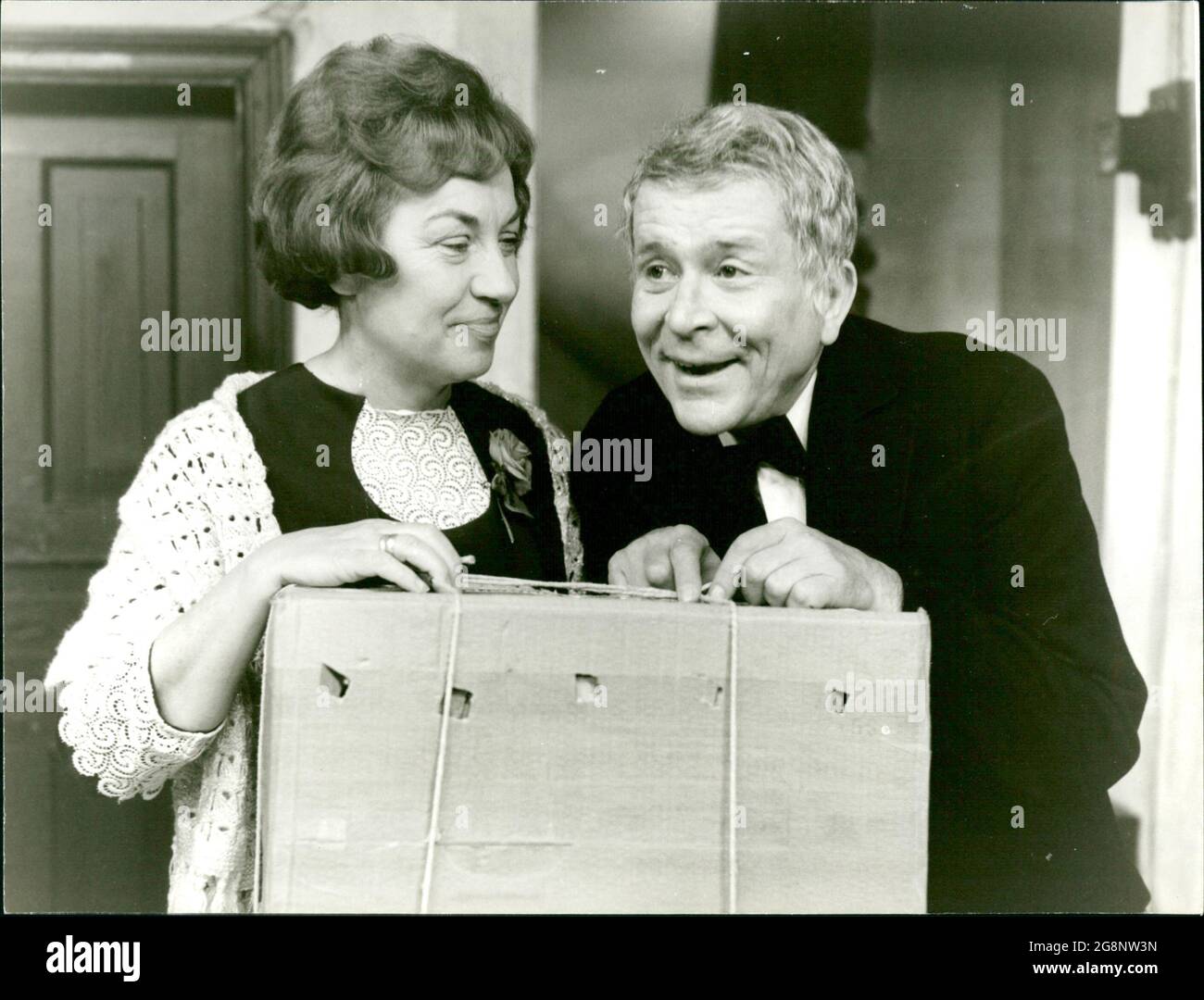 Hilde sicks hi-res stock photography and images - Alamy