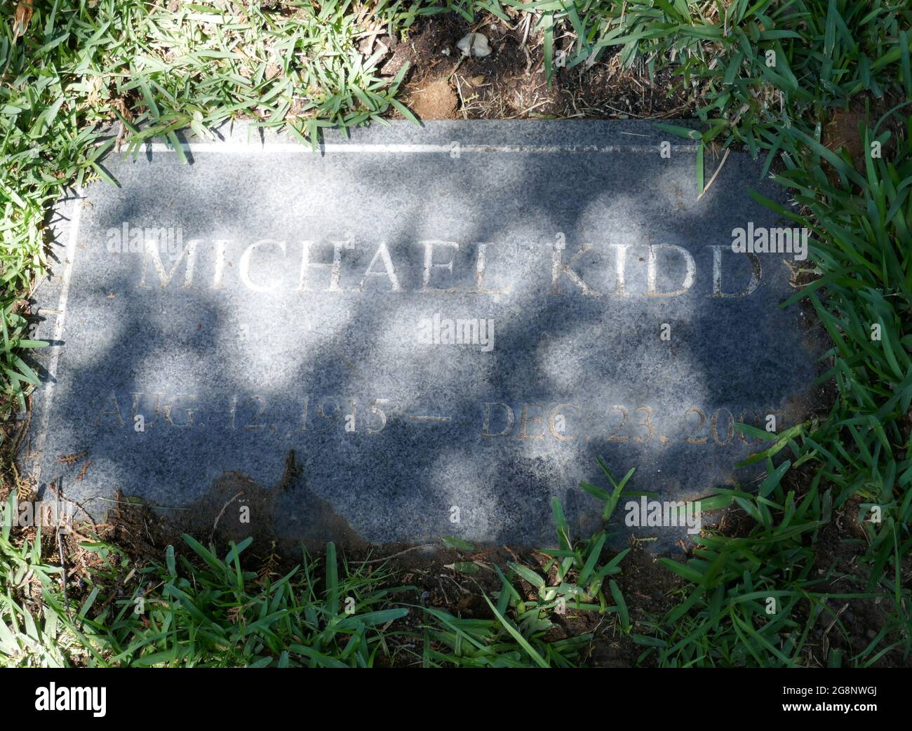 Los Angeles, California, USA 20th July 2021 A general view of ...