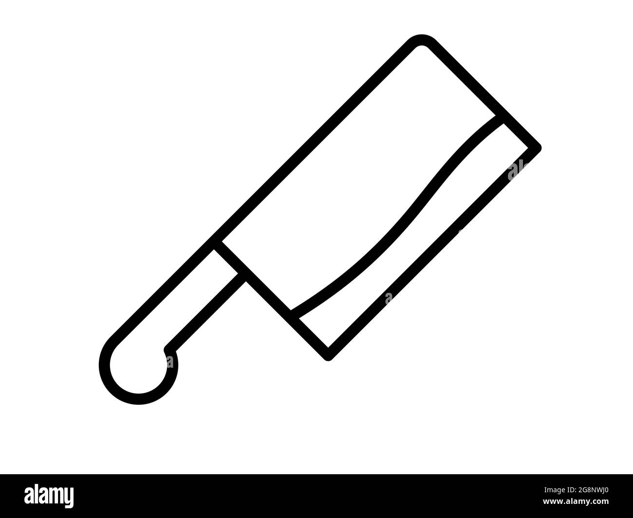 Butcher Knife Vector Png Knife Kitchen Euclidean Vector PNG