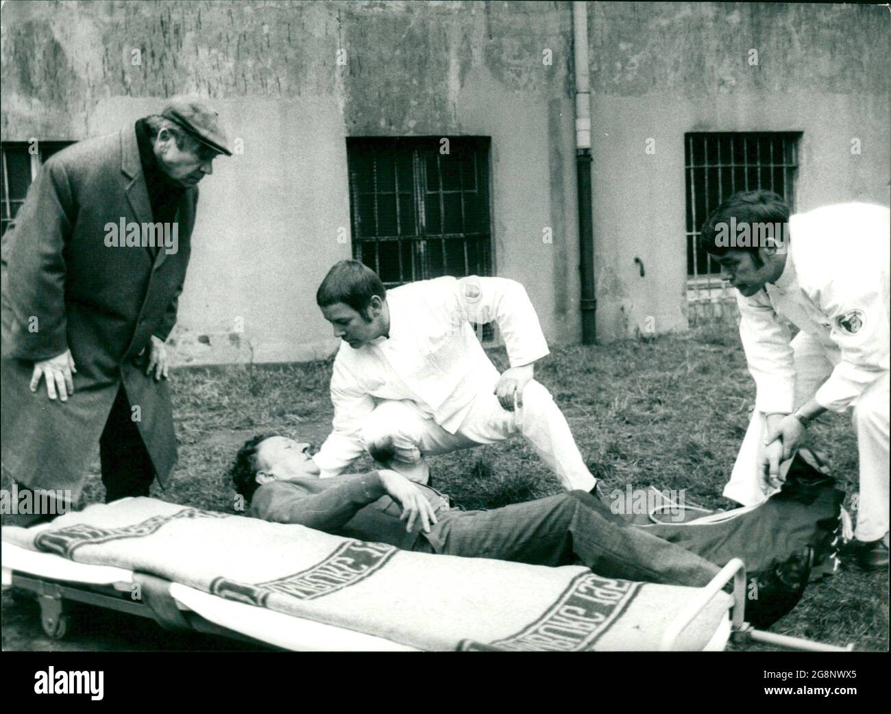 Michael fenster hi-res stock photography and images - Alamy