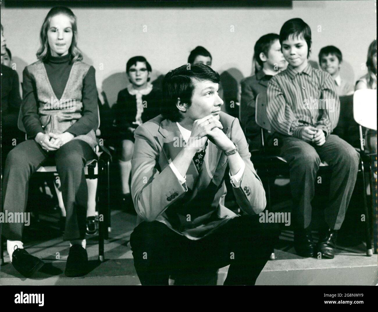 Henning krause hi-res stock photography and images - Alamy