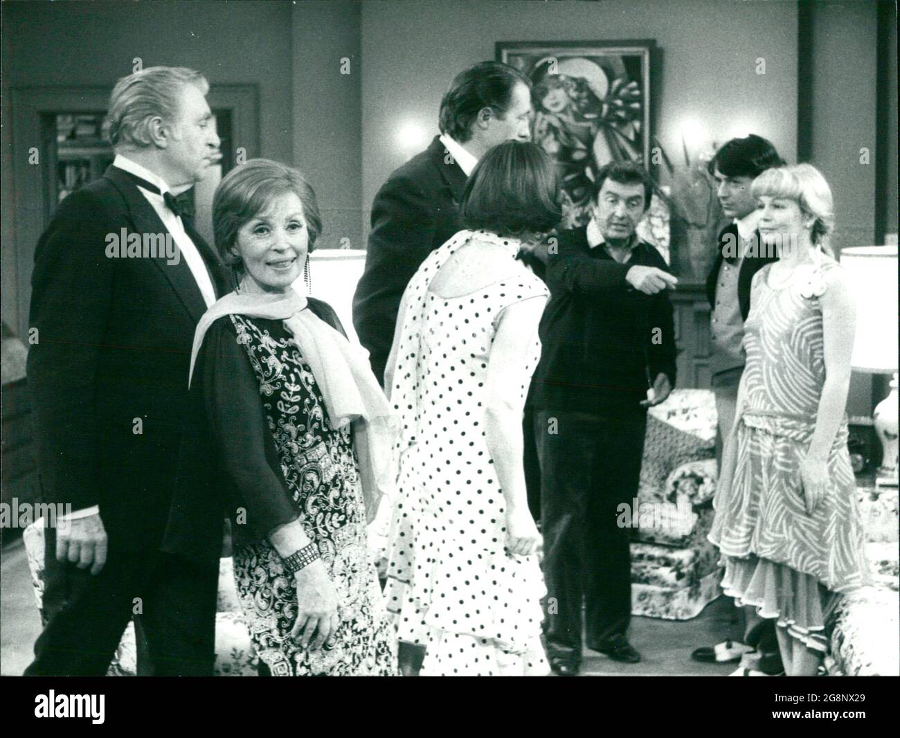 Peter Pasetti, Lilli Palmer, Michaela May, Reiner Schöne, Herbert ...