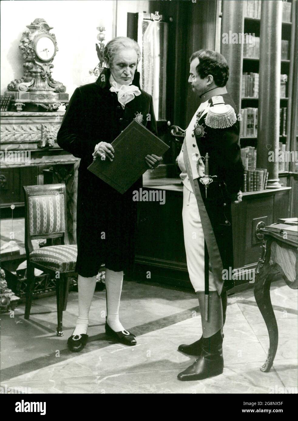 Franz rudnick hi-res stock photography and images - Alamy