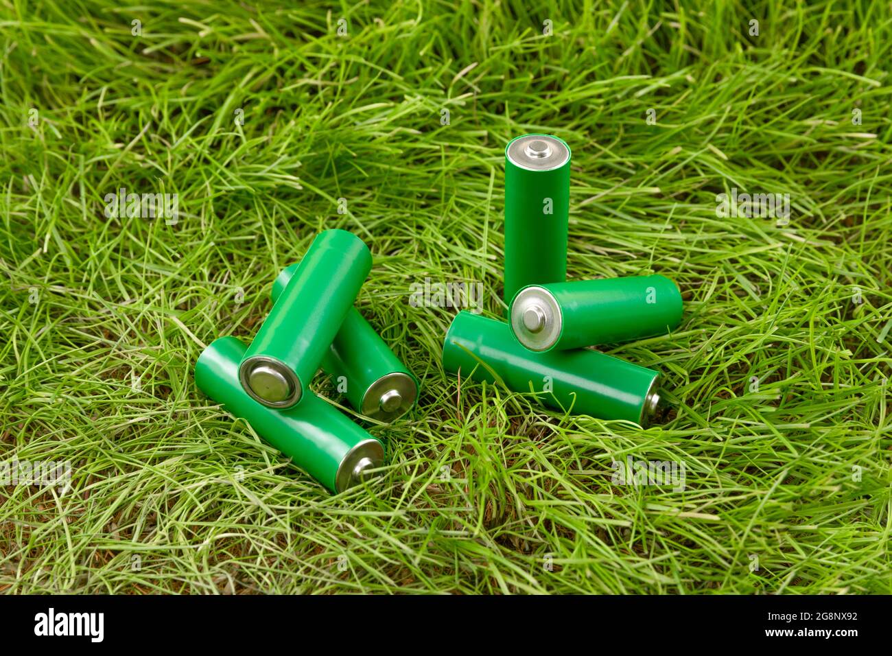 Batteries echo hi-res stock photography and images - Alamy