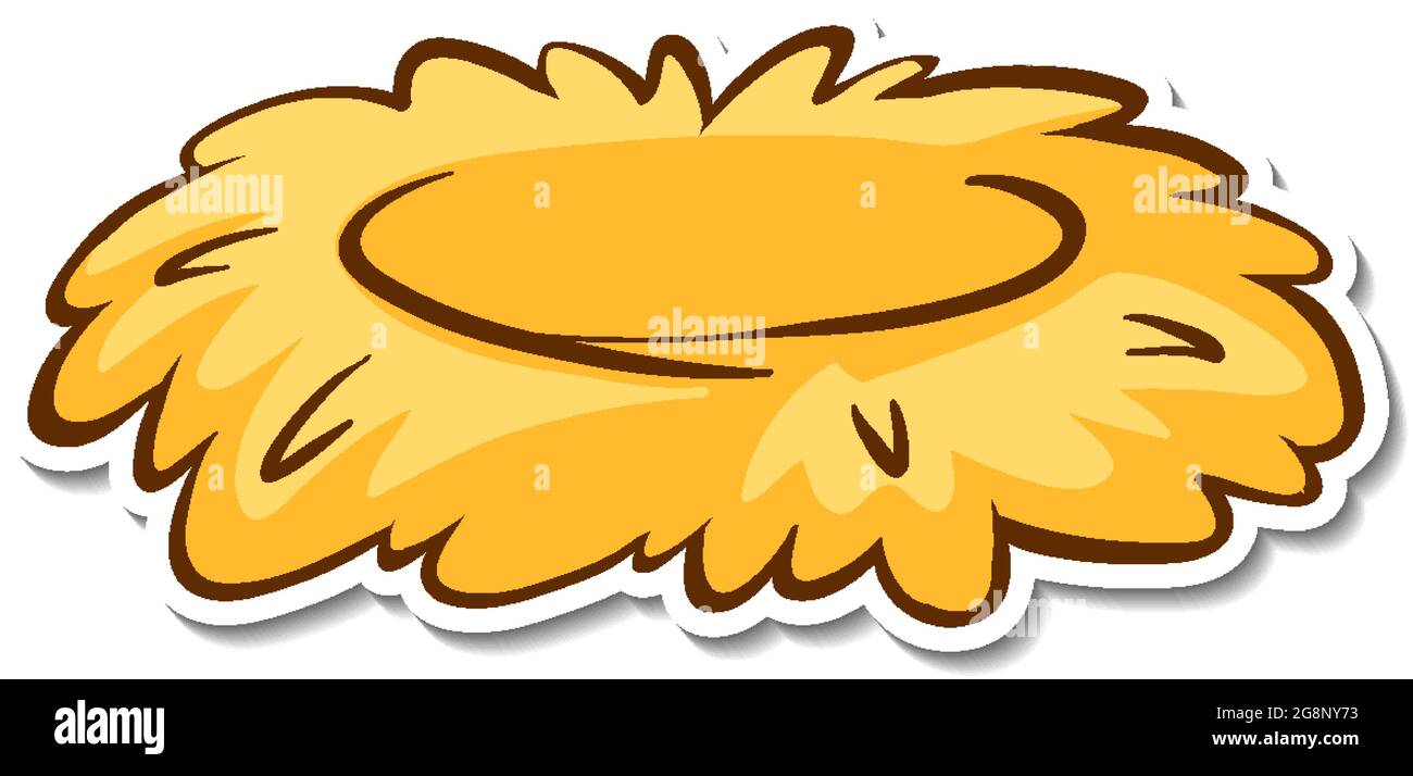 Empty nest drawing Cut Out Stock Images & Pictures - Alamy